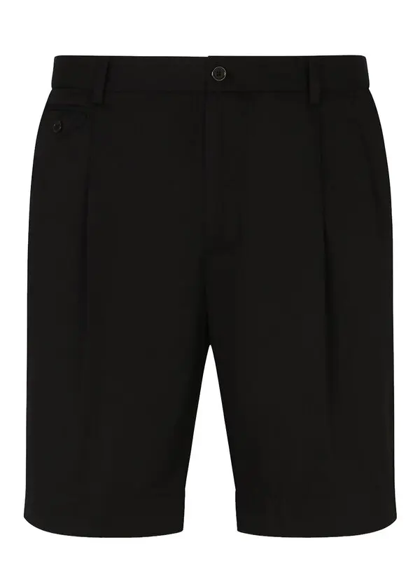 Dolce & Gabbana Shorts - Black
