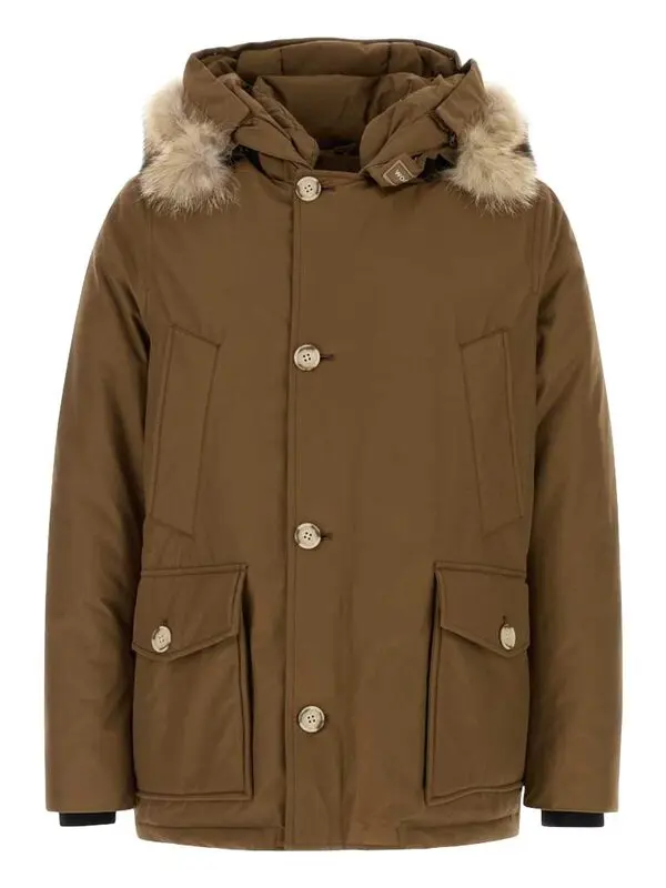 Woolrich Arctic Parka - Brown