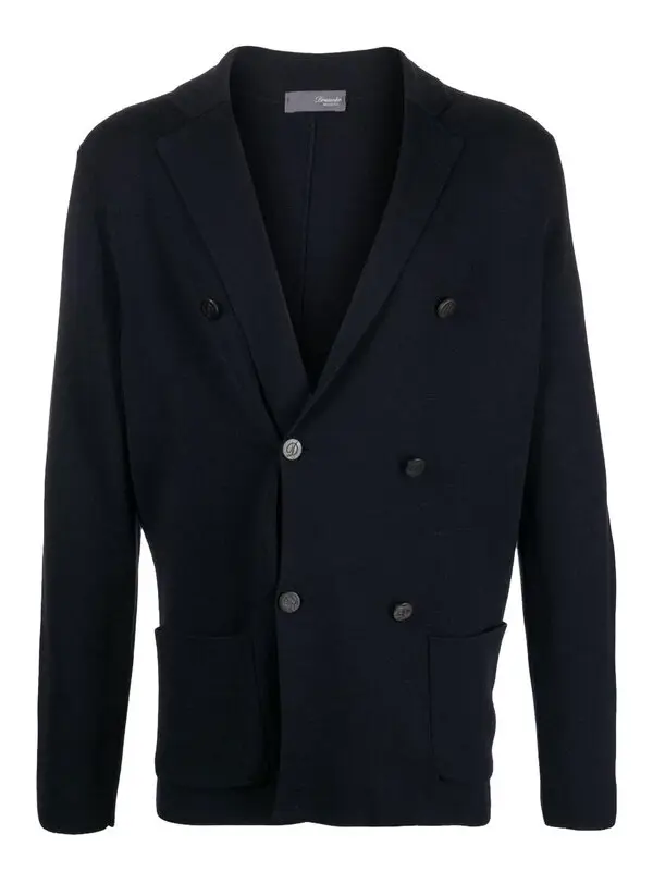 DRUMOHR Blazer - Blue
