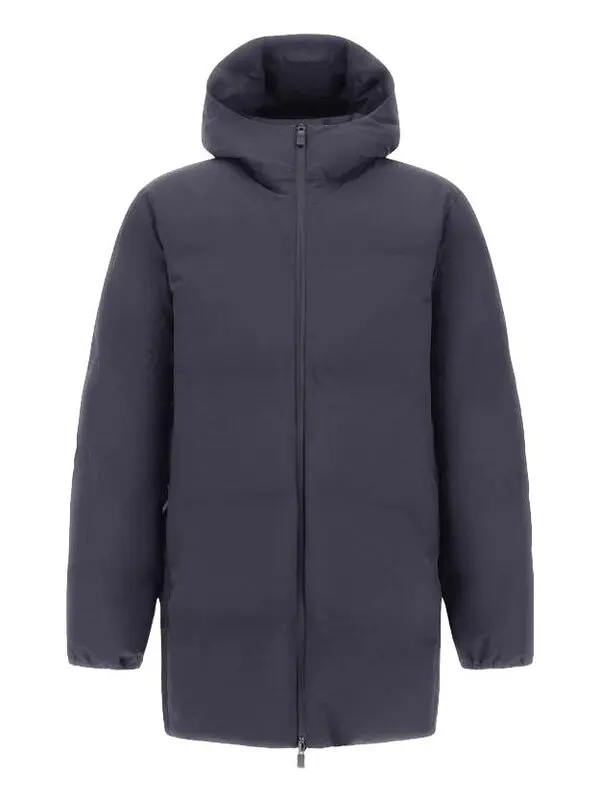 Herno Coat - Blue