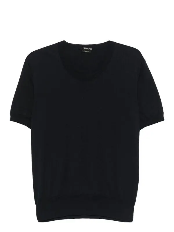 TOM FORD T-shirt - Blue