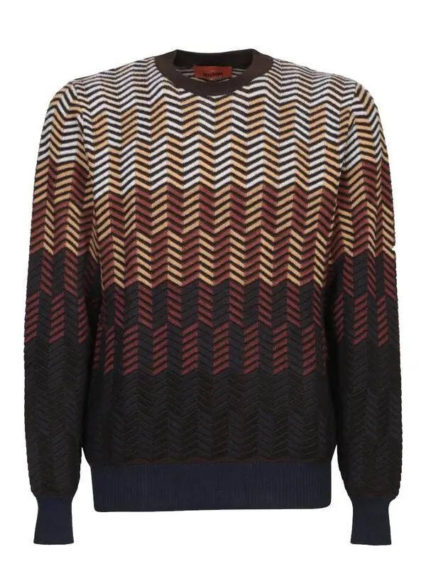 Missoni Knitwear - Brown