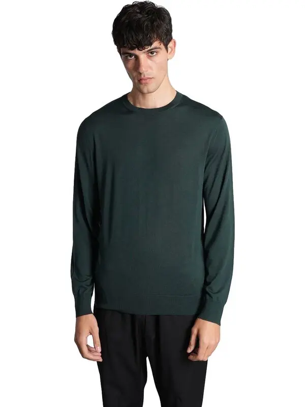 Zegna Knitwear - Green