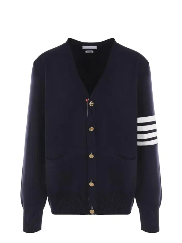 Thom Browne Sweaters - Blue