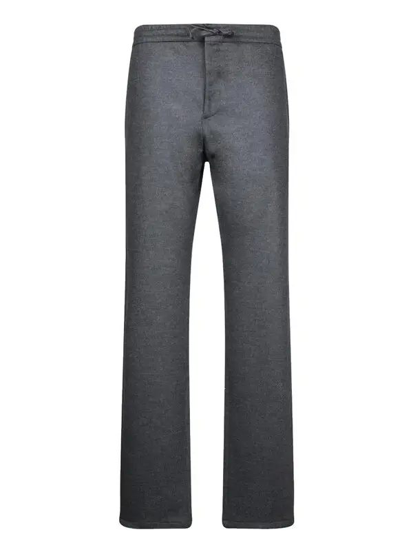 Canali Trousers - Grey