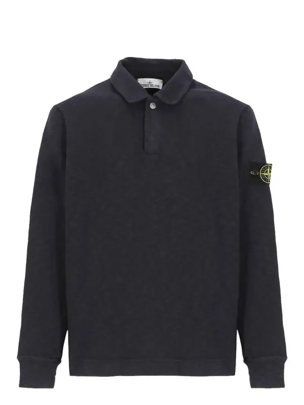 Stone Island Sweatshirt - Blue