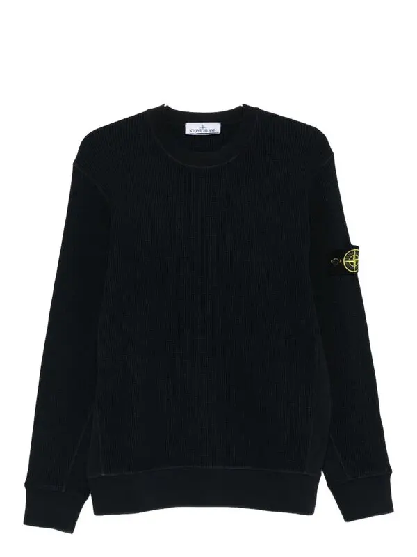 Stone Island Sweaters - Blue