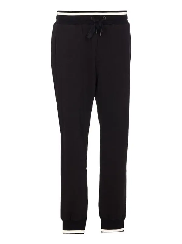 Dolce & Gabbana Track Pants - Black