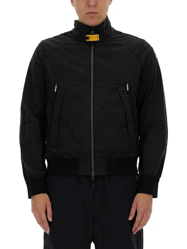 PARAJUMPERS Celsius Regular Fit Jacket - Black