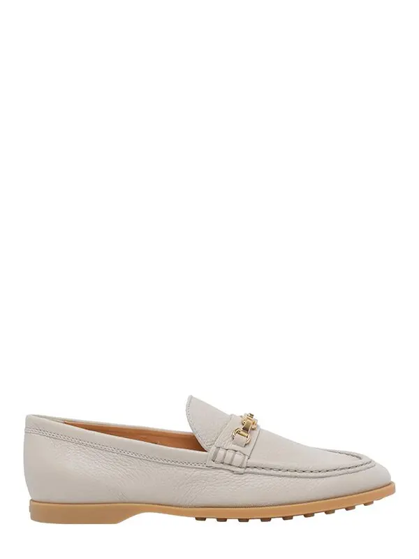 TOD'S Loafers - White