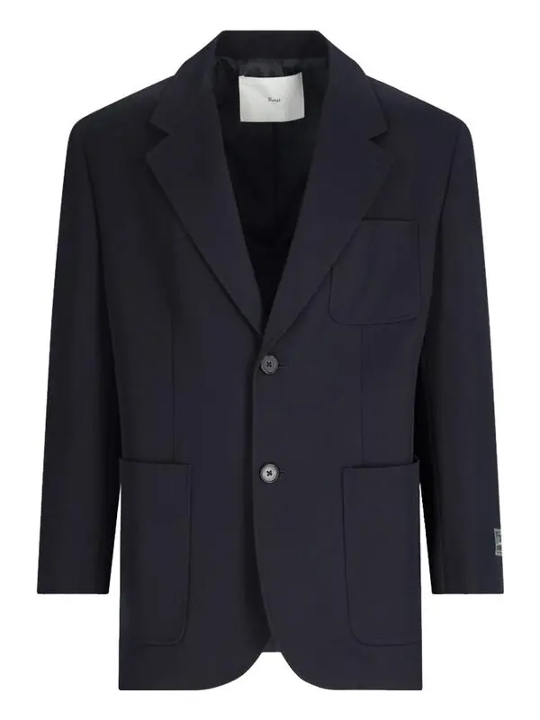 DUNST Jacket - Blue
