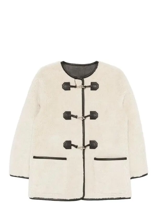 DUNST Jacket - White