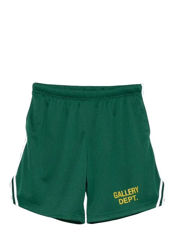 GALLERY DEPT. Elasticated Shorts - Green