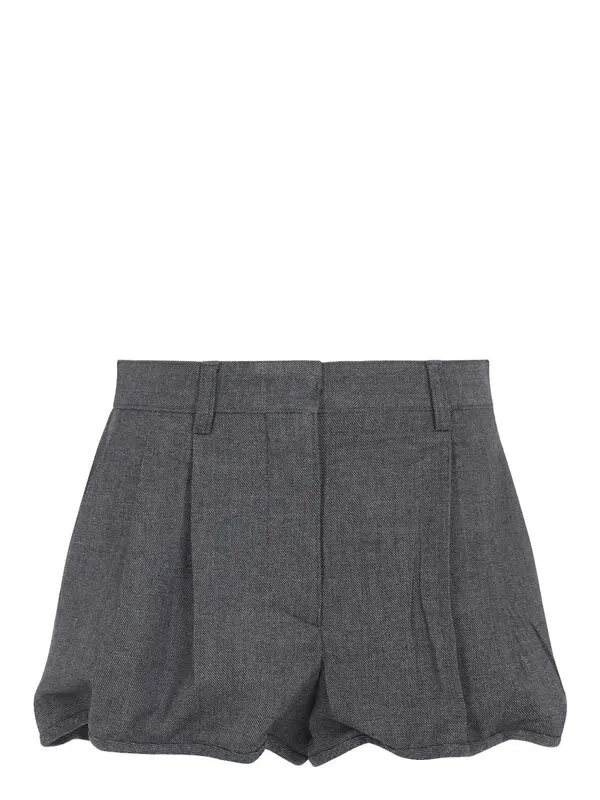 Prada Cotton Pants - Grey