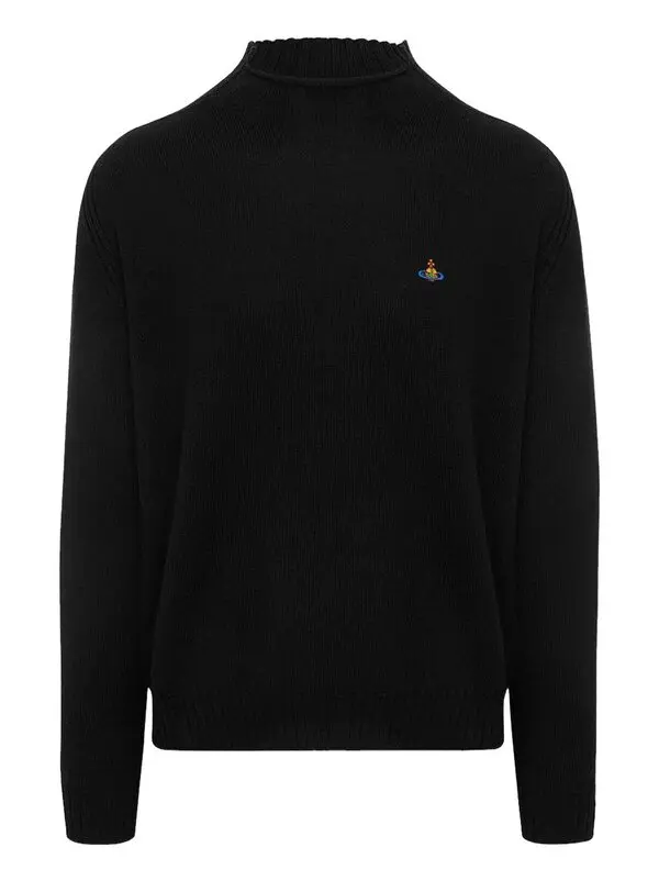 VIVIENNE WESTWOOD Sweater - Black