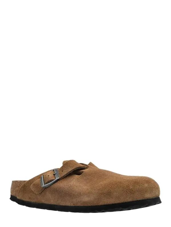 BIRKENSTOCK Boston Clog - Brown