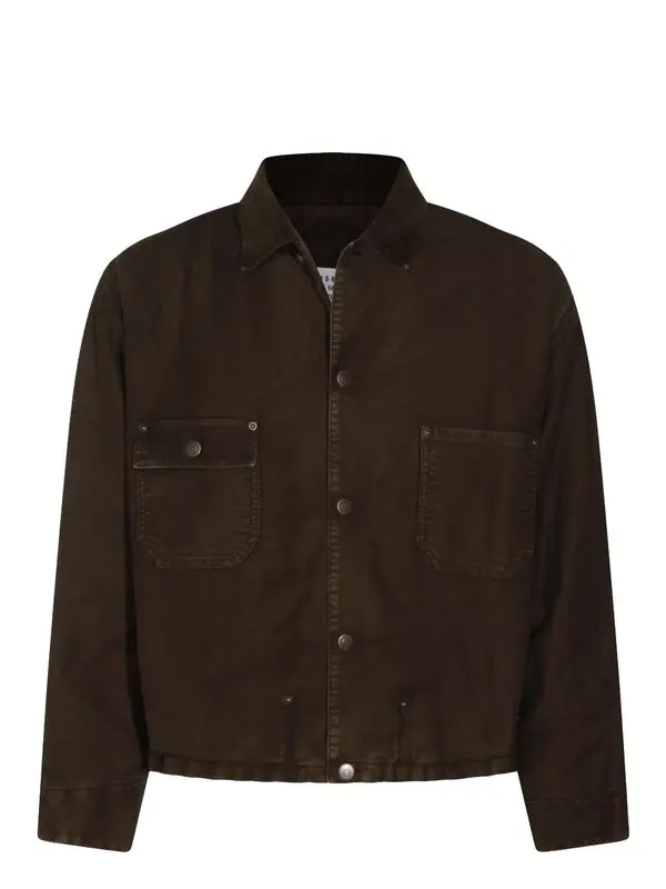 MAISON MARGIELA Jacket - Green