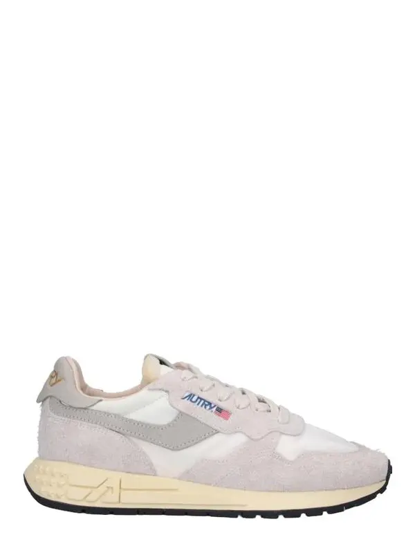 AUTRY Low Top Sneakers - Grey