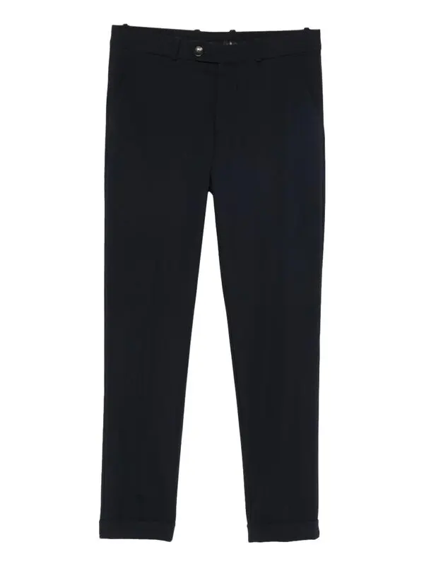 RRD Straight Trousers - Black