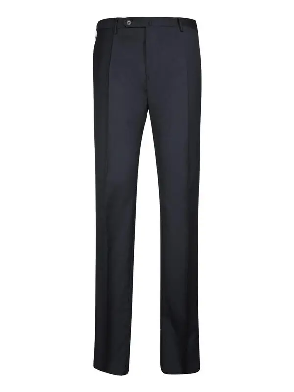Incotex Tailored Trousers - Blue