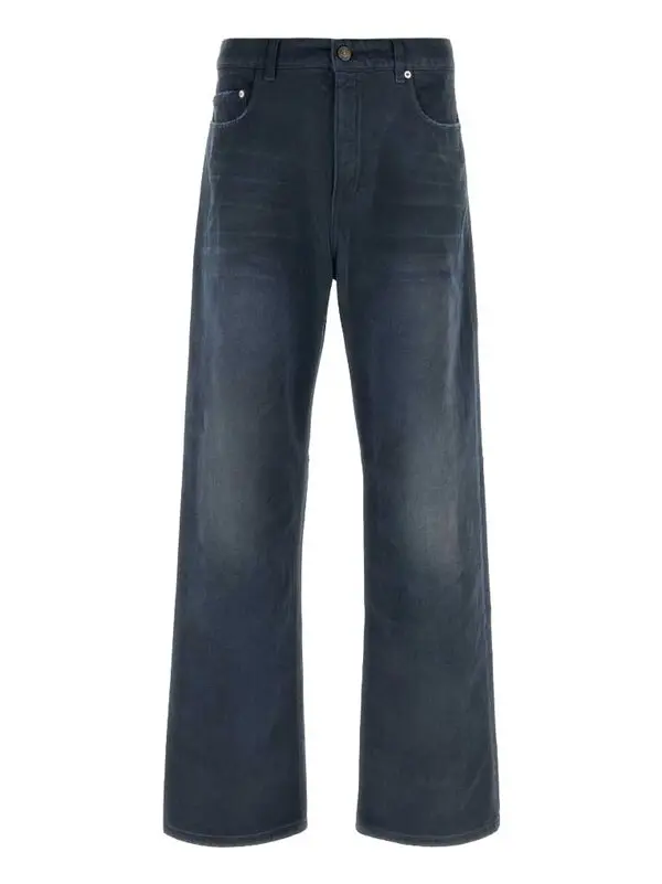 Balenciaga Denim Jeans - Blue