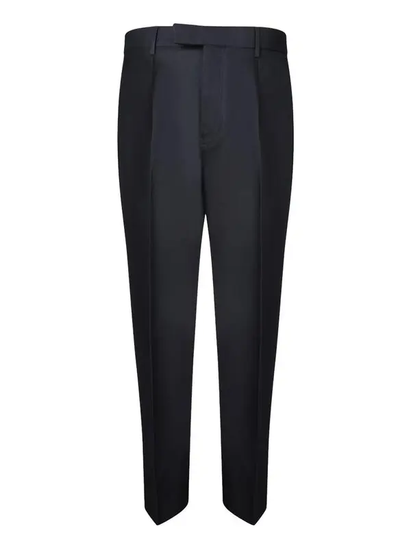 Zegna Trousers - Blue