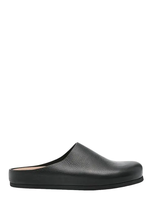 COMMON PROJECTS Clogs - Black
