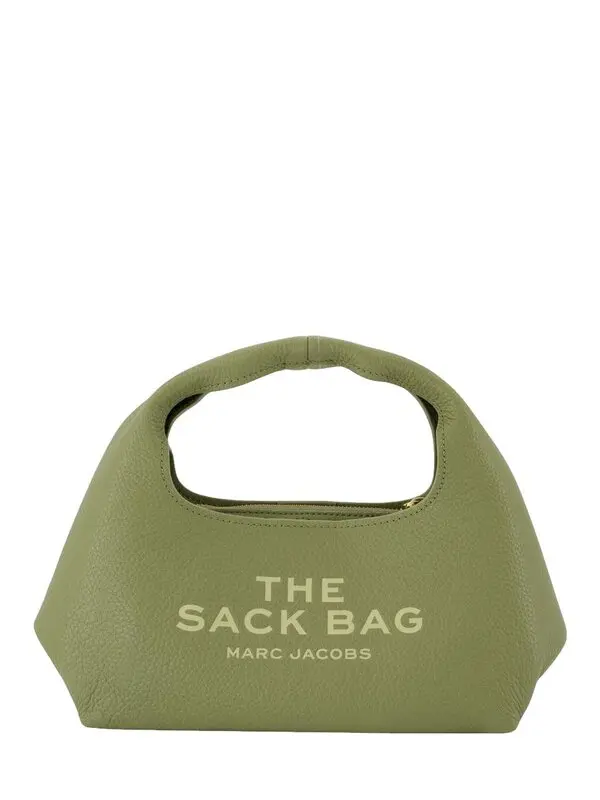 Marc Jacobs The Mini Sack Purse - Green