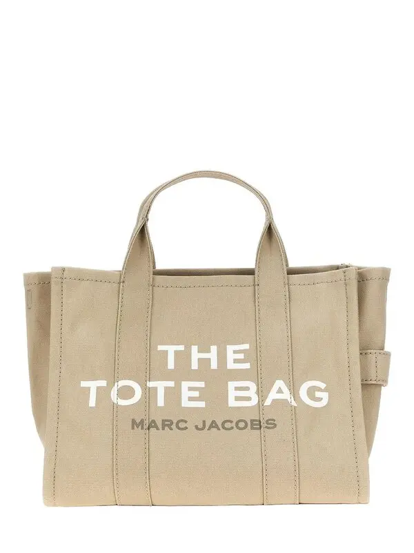 Marc Jacobs The Canvas Medium Tote - Beige