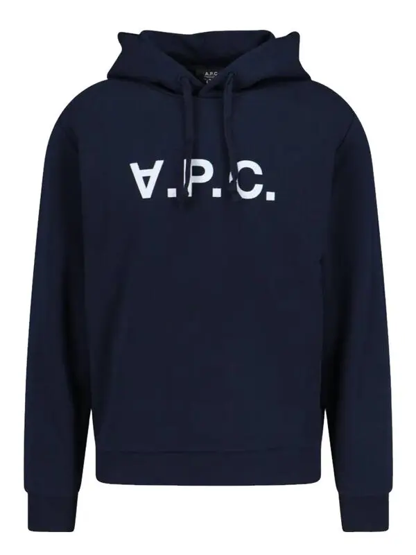 A.p.c. Pullover - Blue