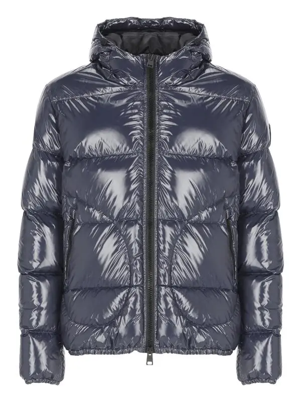 Herno Down Jacket - Blue
