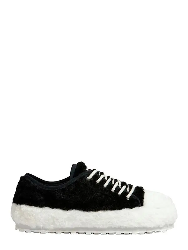 Marni Low Top Sneakers - Black