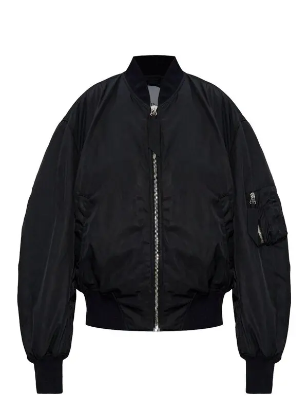 Attico Coat - Black