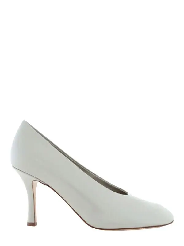 Burberry Pumps - White