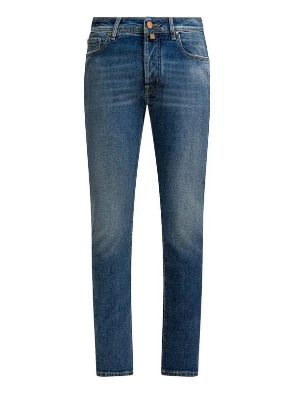 Jacob Cohen Straight-leg Jeans - Blue