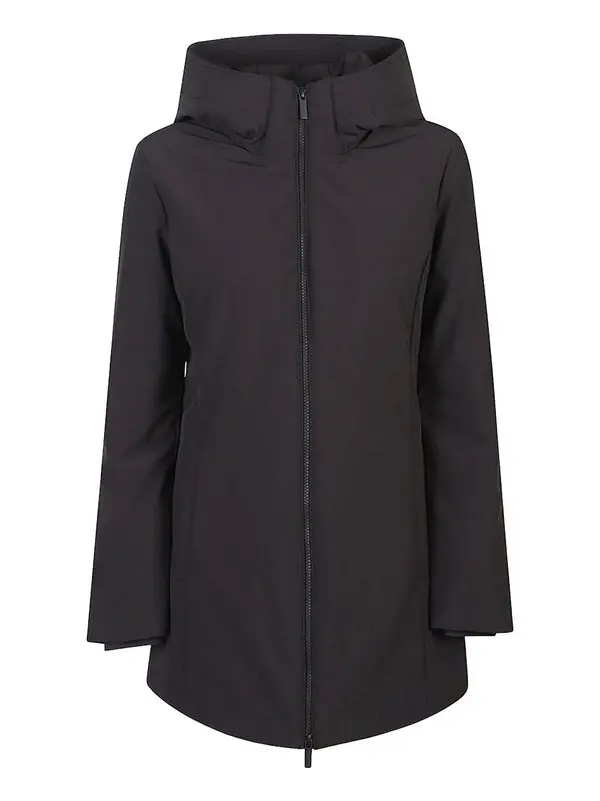 Woolrich Firth Down Parka - Black