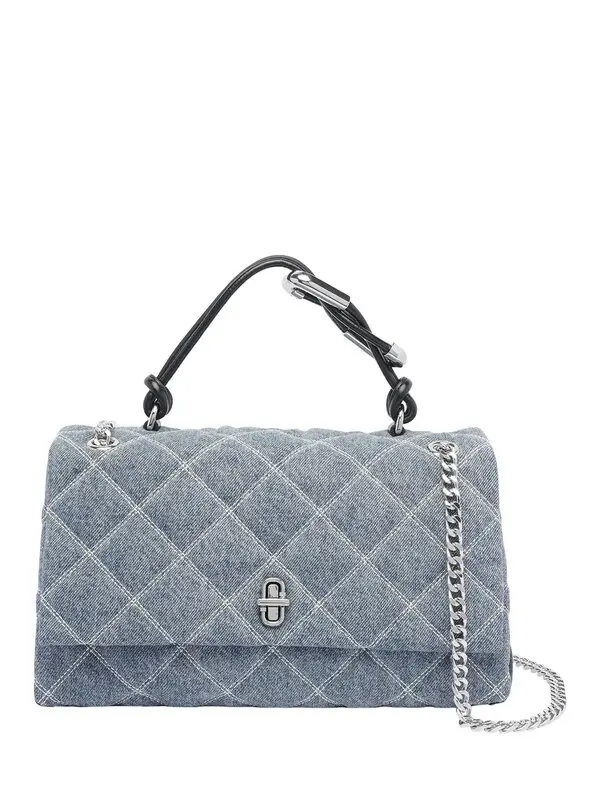 Marc Jacobs The Dual Chain Shoulder Bag - Blue