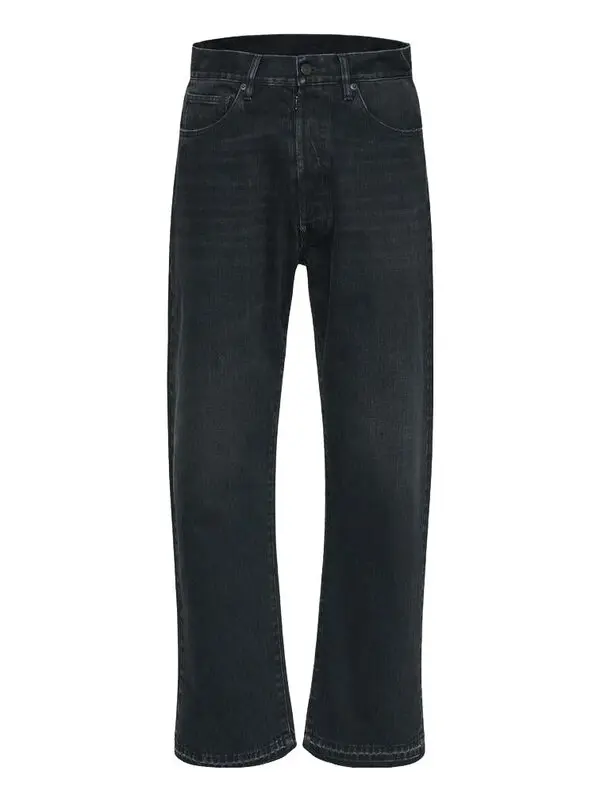 MAISON MARGIELA Denim - Black
