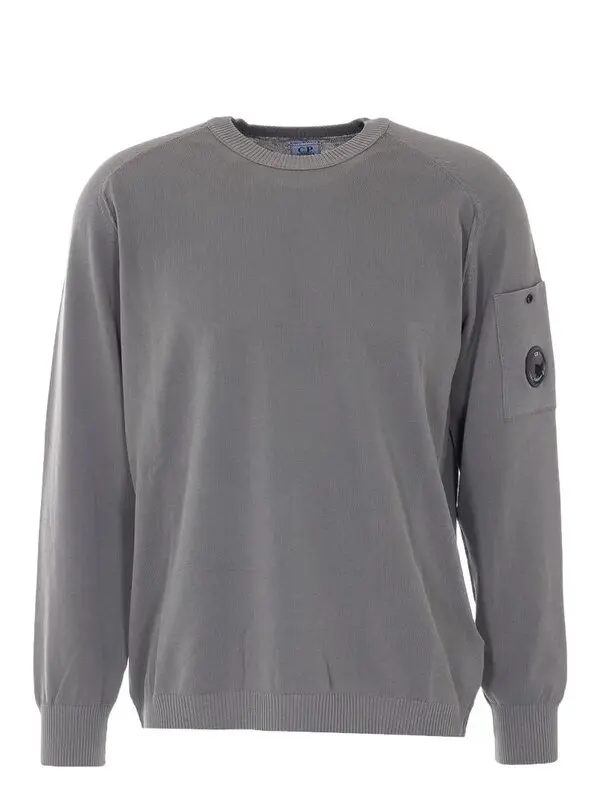 C.P. COMPANY Sweater - Grey