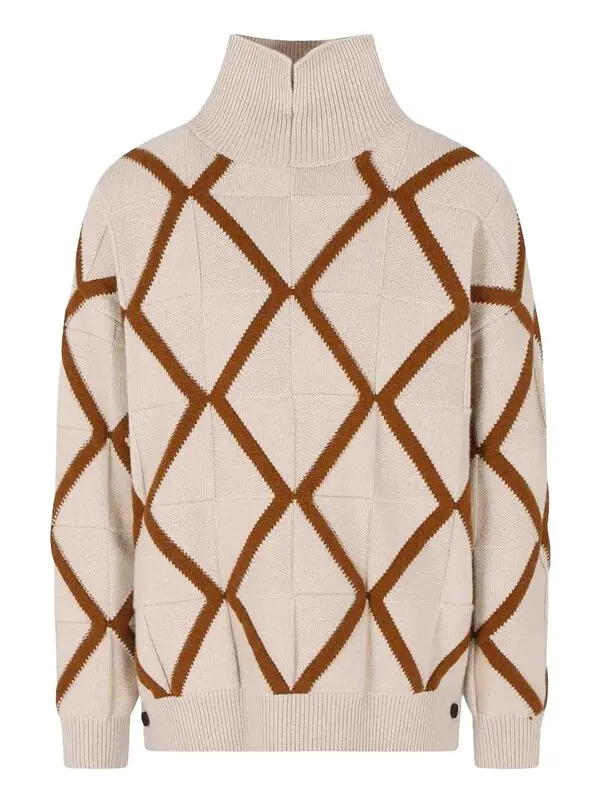 Emporio Armani Sweater - Beige