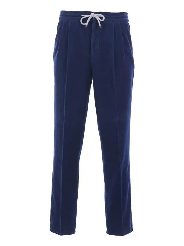 Brunello Cucinelli Corduroy Trousers - Copy