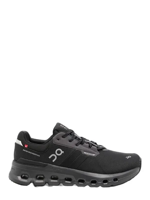 On Trainers - Black