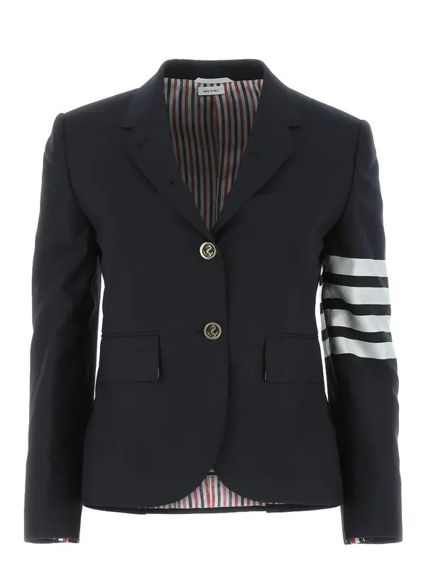 Thom Browne High Armhole Sport Jacket - 415