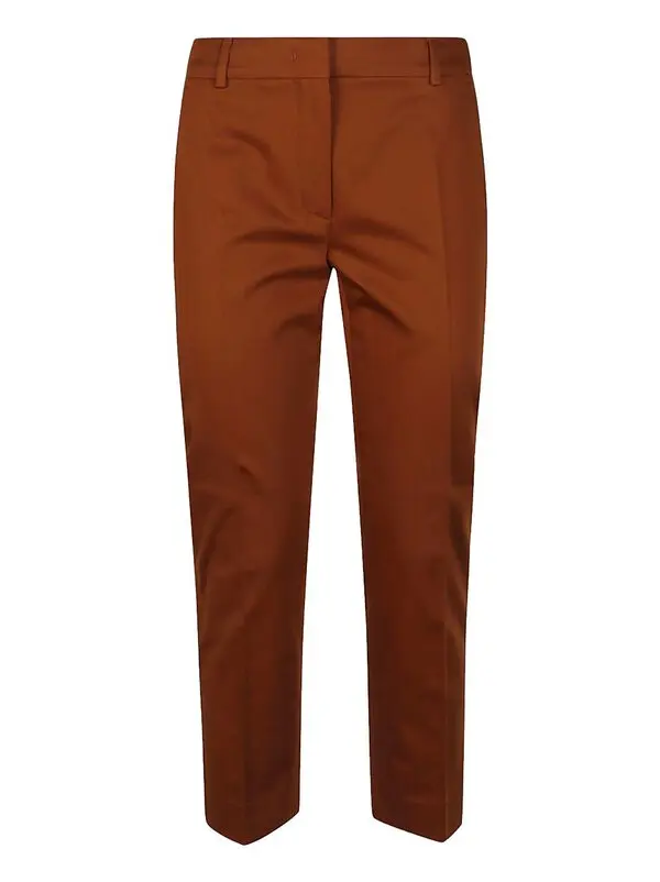 Max Mara Lince Pant - Brown
