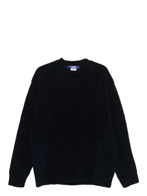 Junya Watanabe Wool Blend Jumper - Blue