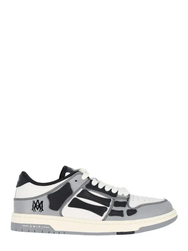 Amiri Low Top Sneakers - Black
