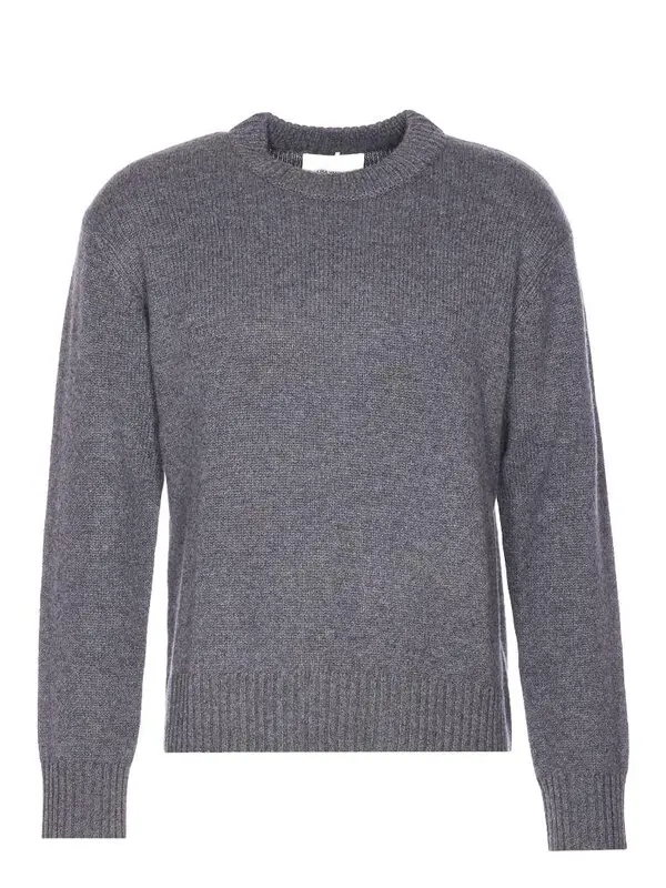 LISA YANG Kristian Sweater - Grey