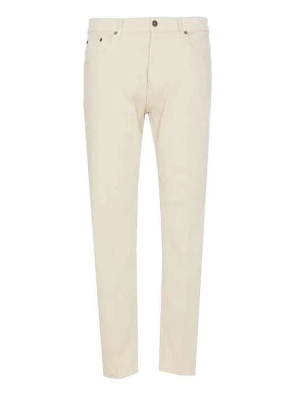 DONDUP Dian Pants - Beige