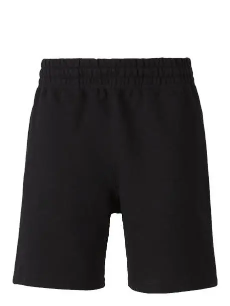 Burberry Cotton Bermuda Shorts - Black