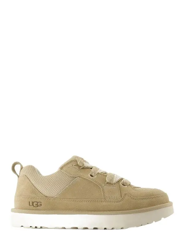 UGG M Lo Lowmel Sneakers - Beige
